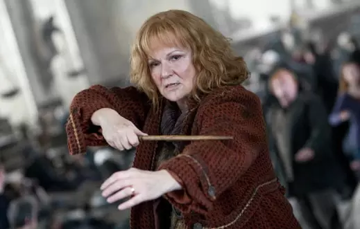 Žene Harryja Pottera: Molly Weasley, Rebel Par Excellence