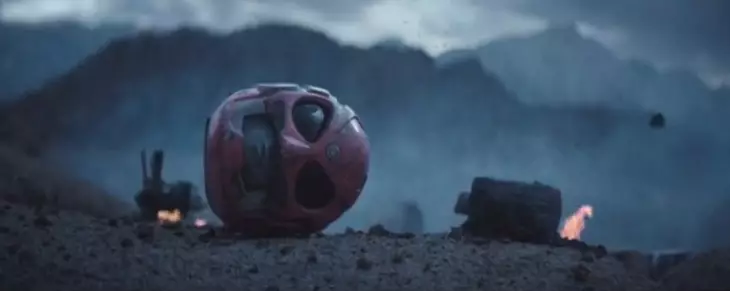 Gritty Power/Rangers Fan Filmi Möhtəşəm Qaranlıq Rebootdur