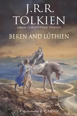 ජේ.ආර්.ආර්. Tolkien ගේ Beren සහ Lúthien 2017 දී ප්‍රකාශයට පත් කෙරේ