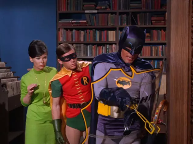 ¡Santo Rewatch Batman! “El deporte de los pingüinos” / “Un caballo de otro color” 21557_1