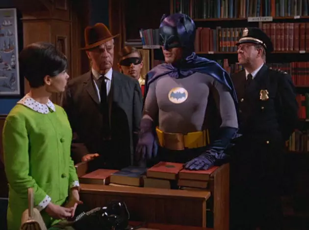 ¡Santo Rewatch Batman! “El deporte de los pingüinos” / “Un caballo de otro color” 21557_4