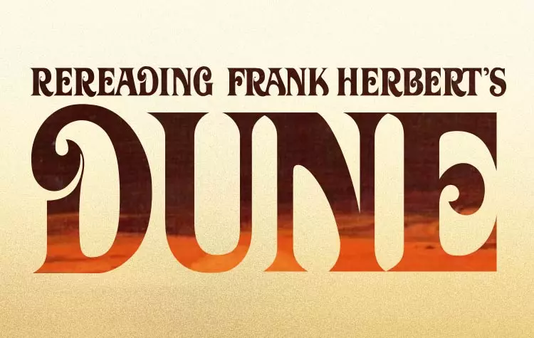 Sleeper a leve: Byenveni nan reliktur Dune Frank Herbert a!