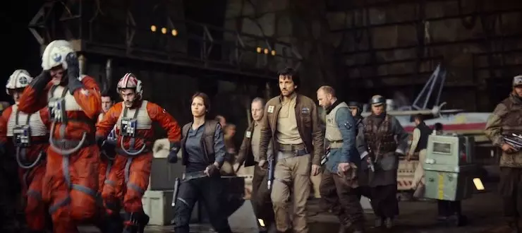 A Rogue One a legszebb Star Wars film, amit valaha láttál, de egyben a legritkább is