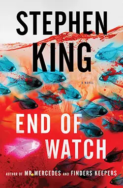 Suicide Song: End of Watch Stephena Kinga