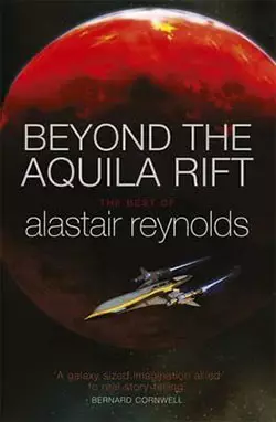 Rackamore's Retribution: Revealing Alastair Reynolds 'Revenger