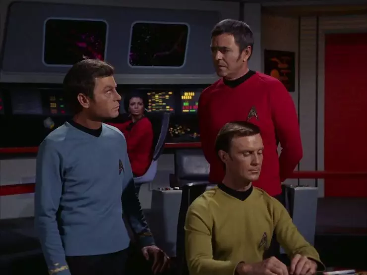 Star Trek Is-Serje Oriġinali Rewatch: “Whom Gods Destroy” 21637_12