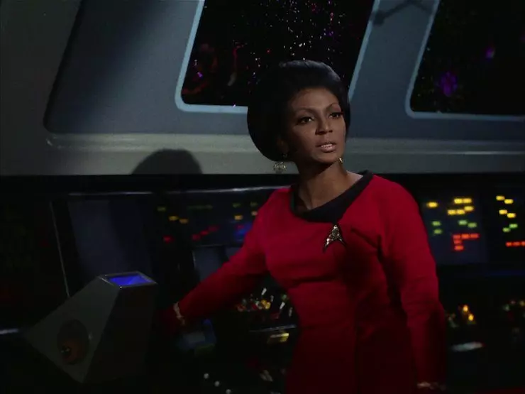 Star Trek Iyo Yekutanga Series Rewatch: 