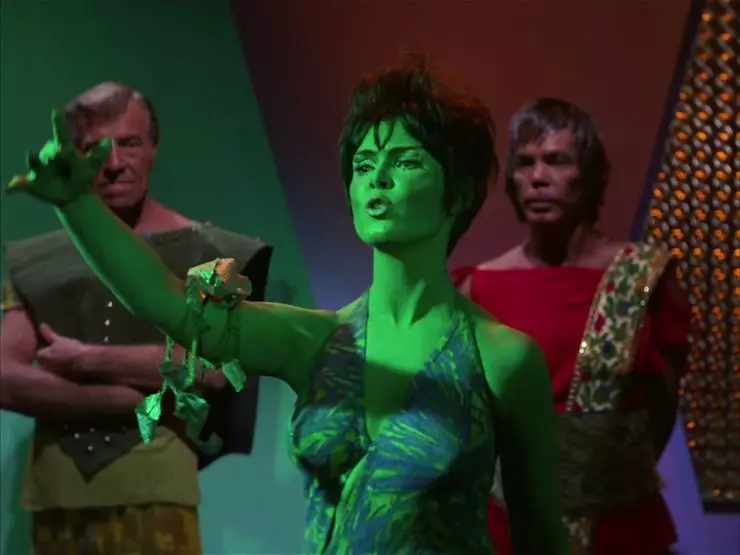 Star Trek Is-Serje Oriġinali Rewatch: “Whom Gods Destroy” 21637_15