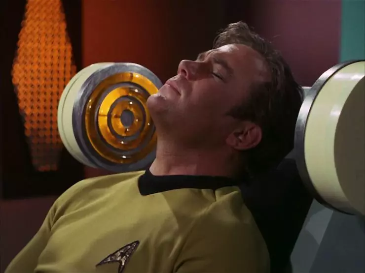 Star Trek Is-Serje Oriġinali Rewatch: “Whom Gods Destroy” 21637_17