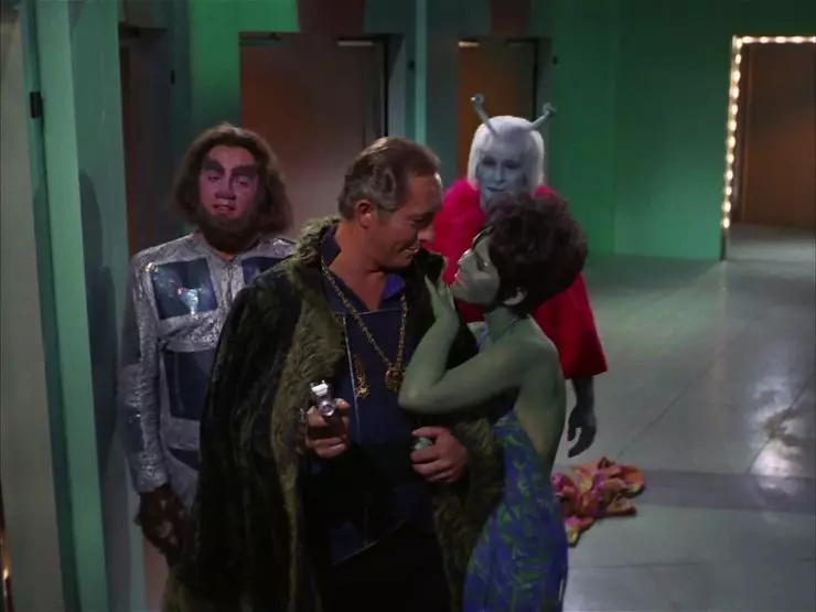 Star Trek Is-Serje Oriġinali Rewatch: “Whom Gods Destroy” 21637_2