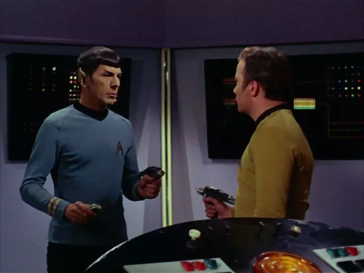 Star Trek The Original Series Rewatch: 