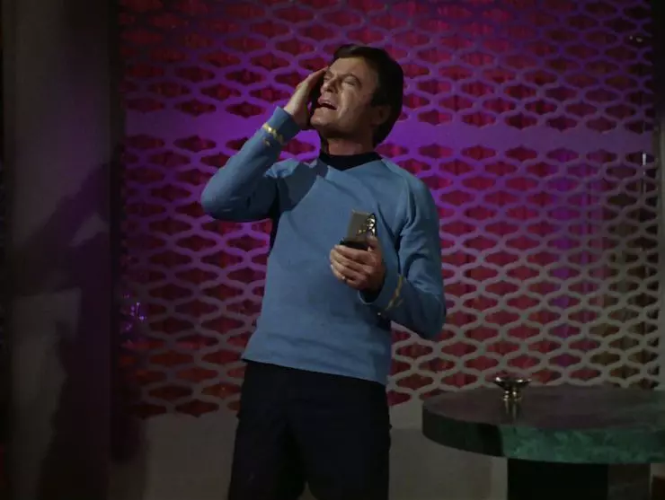 Star Trek The Original Series Herkyk: 