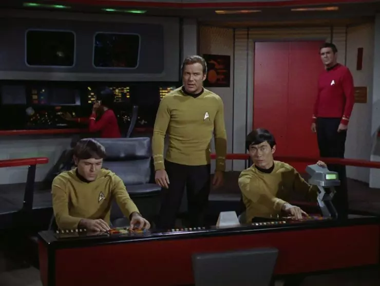 Star Trek The Original Series Rewatch: 