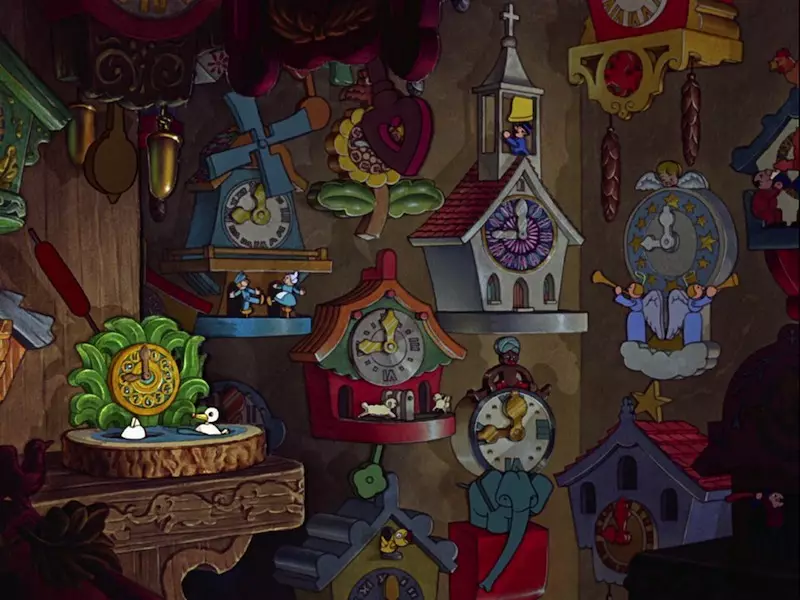 Rauchen und Heldentum: Disneys Pinocchio 21668_4