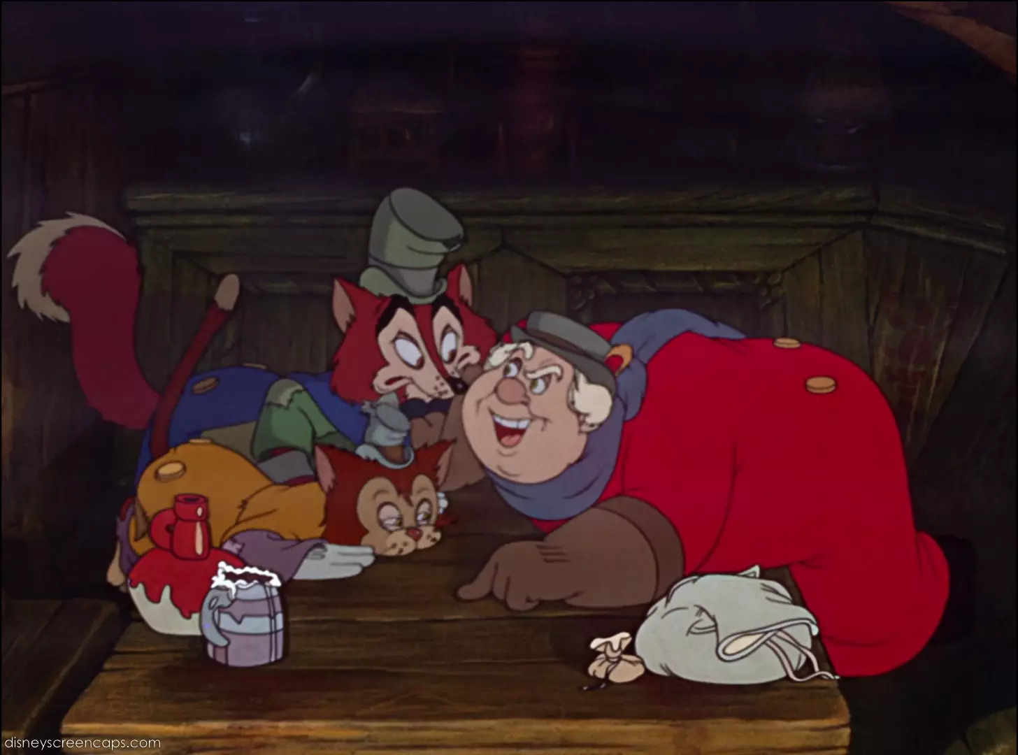 Rauchen und Heldentum: Disneys Pinocchio 21668_6