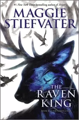 L-Għeluq taċ-Ċiklu: The Raven King ta’ Maggie Stiefvater