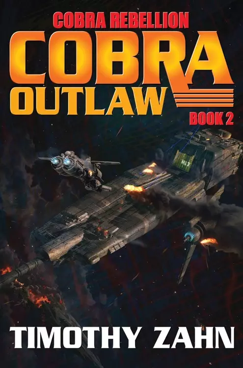 A Vision of the Future-Past: Cobra Outlaw by Timothy Zahn