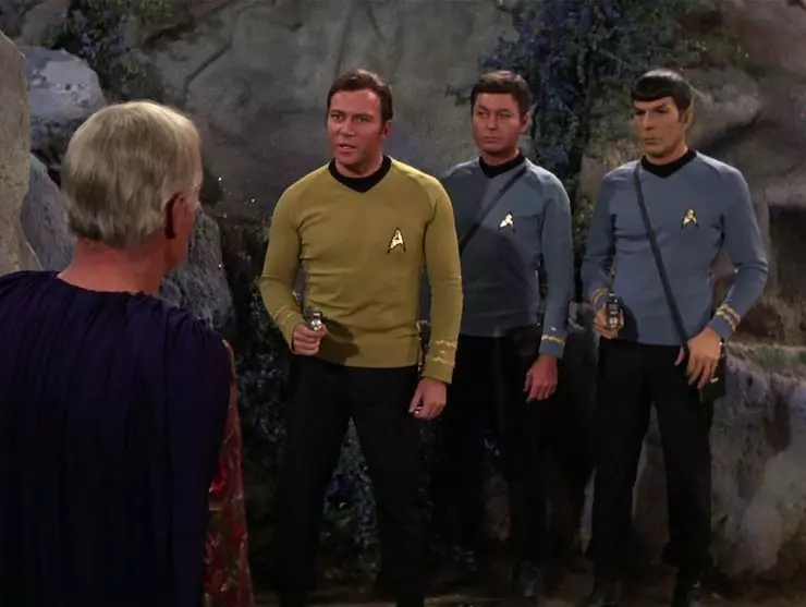 Star Trek The Original Series Rewatch: “Réquiem por Matusalén” 21684_1
