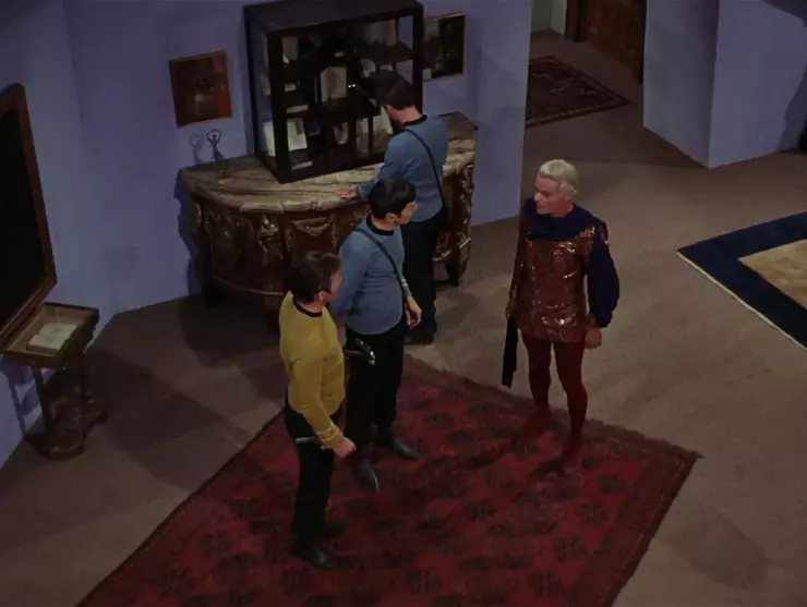 Star Trek The Original Series Rewatch: “Réquiem por Matusalén” 21684_2