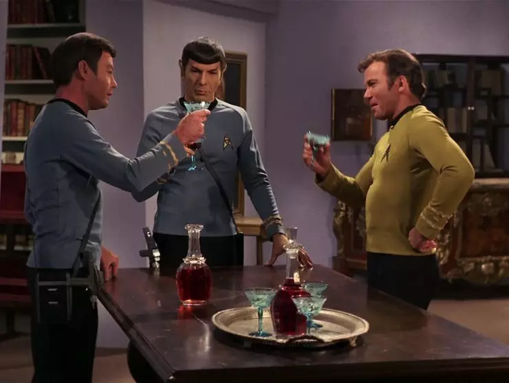 Star Trek The Original Series Rewatch: “Réquiem por Matusalén” 21684_3