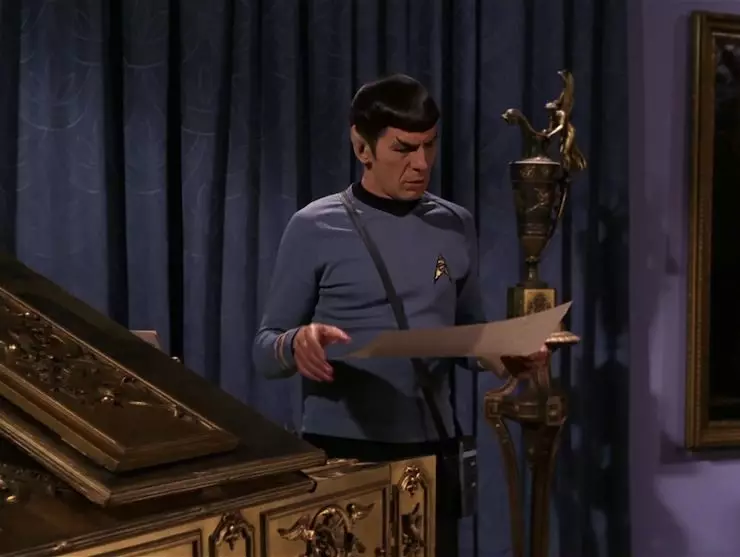 Star Trek The Original Series Rewatch: “Requiem for Methuselah” 21684_5