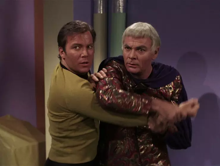 Star Trek The Original Series Rewatch: “Réquiem por Matusalén” 21684_9