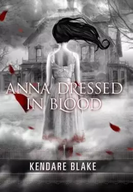 Film Anna Dressed in Blood od Kendare Blake hraje hlavní roli