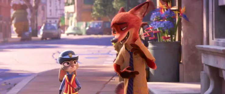 Eng liicht verwéckelt Meditatioun iwwer Stereotypen: Disney's Zootopia