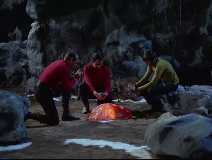 Star Trek The Original Series Rewatch: “Spock's Brain” 21716_15