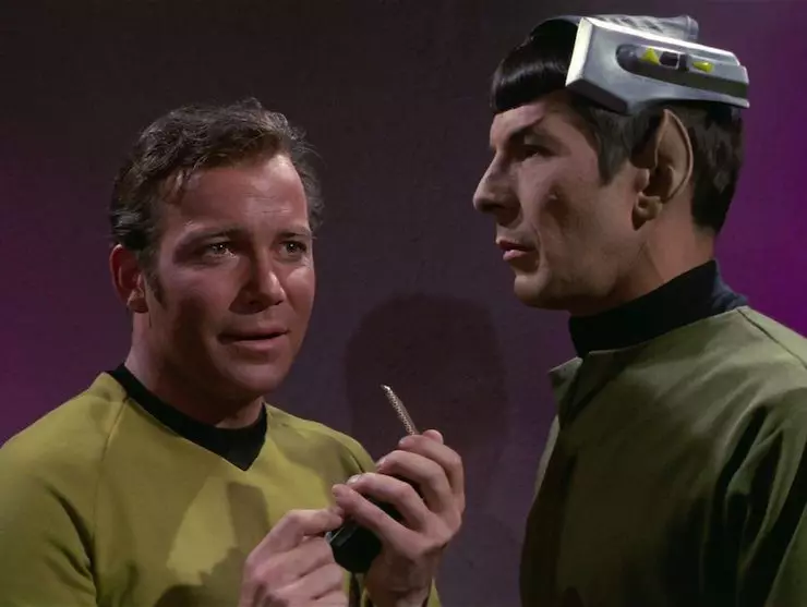 Star Trek The Original Series Rewatch: “Spock’s Brain” 21716_18