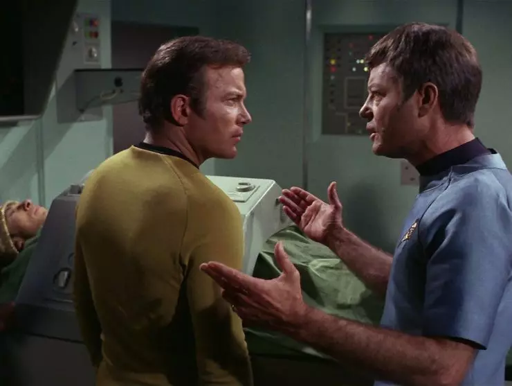 Star Trek The Original Series Rewatch: “Spock’s Brain” 21716_2