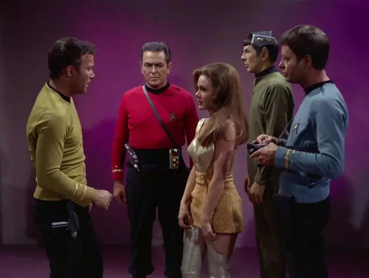 Star Trek The Original Series Rewatch: “Spock’s Brain” 21716_21