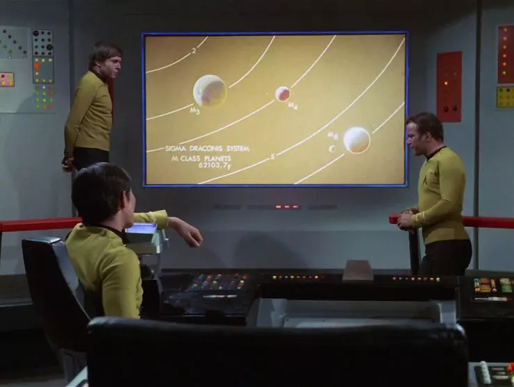 Star Trek The Original Series Rewatch : « Le cerveau de Spock » 21716_22