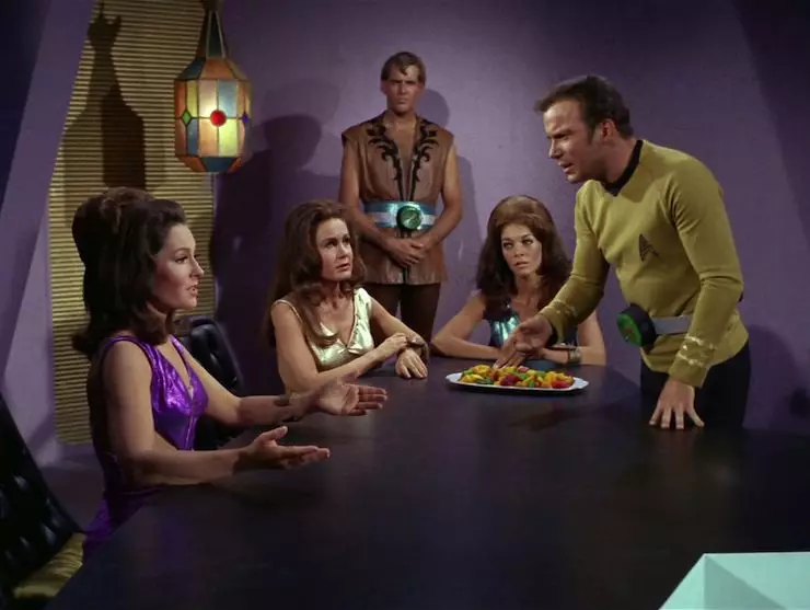 Star Trek The Original Series Rewatch: „Mózg Spocka” 21716_23