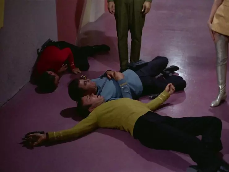 Star Trek The Original Series Rewatch: “Spock’s Brain” 21716_6