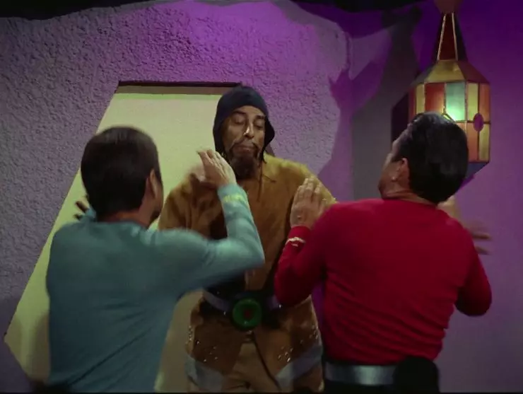 Star Trek Dib u Daawashada Taxanaha Asalka ah: 