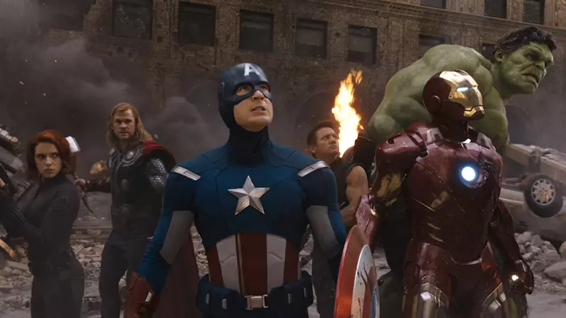 The Folklore Origins of The Avengers