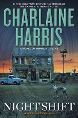 Sexy Texas: Night Shift od Charlaine Harris