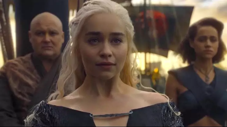 L'invasion de Westeros par Daenerys détaillée dans la nouvelle photo de Game of Thrones