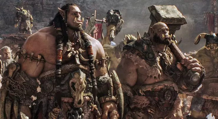 Duncan Jones 'Warcraft: Tragedi sareng Jerona Reuwas 21725_2