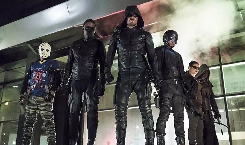 هذا الأسبوع في Arrowverse: الماضي هو الحاضر