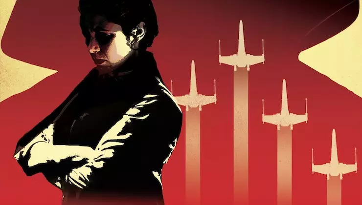 Star Wars: Bloodline definitivamente debería ser una película