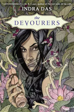 Kamano e haufi joalo ka Boselamose: The Devourers ka Indra Das