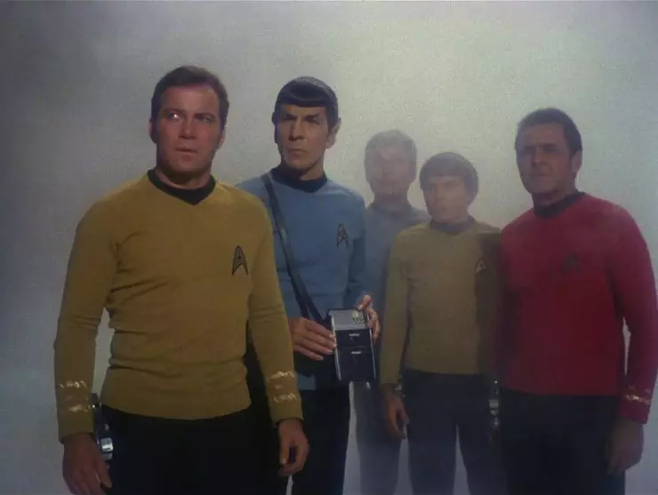 Star Trek The Original Series Rewatch: «Spectre of the Gun» 21778_1