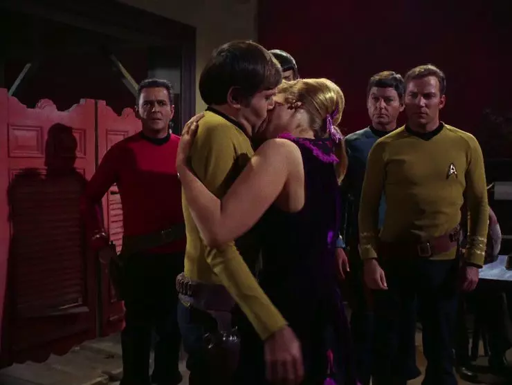 Star Trek The Original Series Rewatch: «Spectre of the Gun» 21778_11
