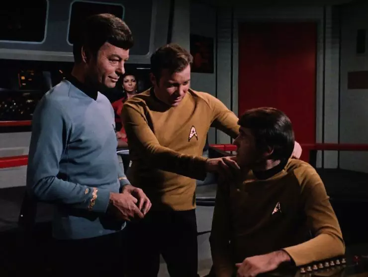 Star Trek The Original Series Rewatch: «Spectre of the Gun» 21778_13