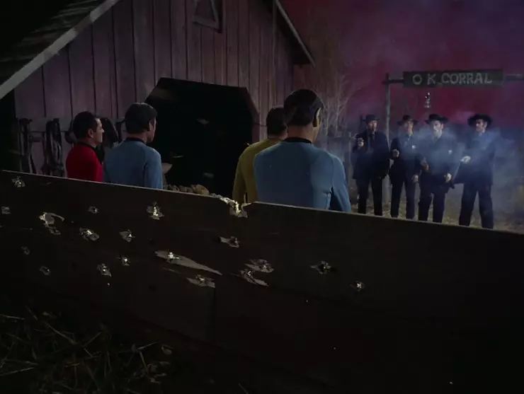 Star Trek The Original Series Rewatch: «Spectre of the Gun» 21778_14