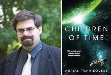 Els aracnòfobs haurien de llegir definitivament el Spiderrific Reddit AMA de l'autor Adrian Tchaikovsky de Children of Time