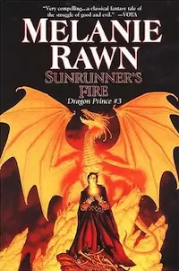 Relegante Melanie Rawn: Sunrunner's Fire, Ĉapitroj 12 kaj 13