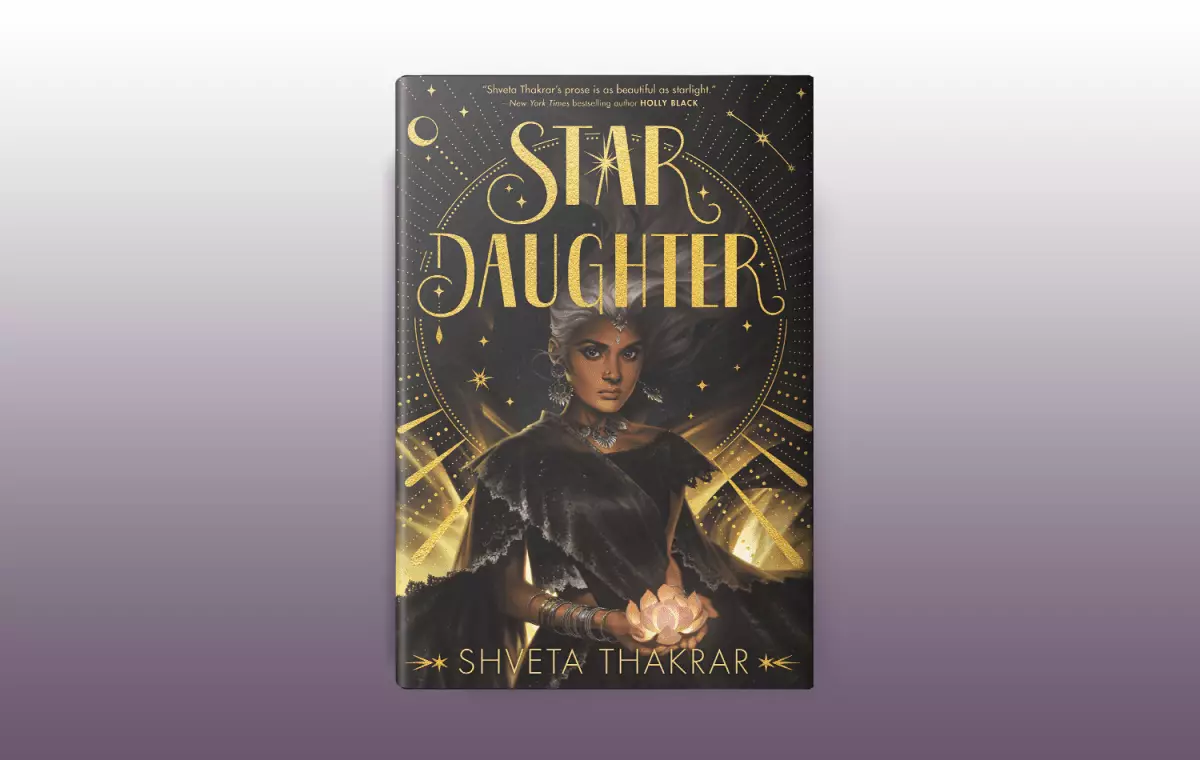 La filla estrella de Shveta Thakrar mereix el tractament de pantalla platejada amb estrelles